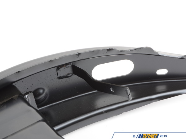 51112990188 - Genuine BMW Bumper Carrier - E84 X1 | Turner Motorsport