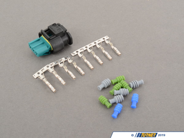 61132359997 - Genuine MINI Repair Kit for Socket Housing 3 Pol ...