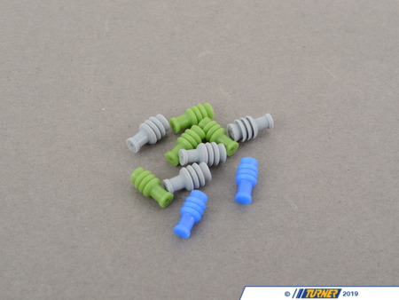 61132359997 - Genuine MINI Repair Kit for Socket Housing 3 Pol ...