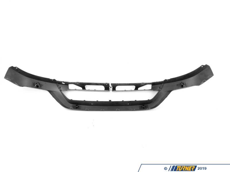 51117345033 - Genuine BMW Trim Panel, Bumper, Front Bottom Pdc ...