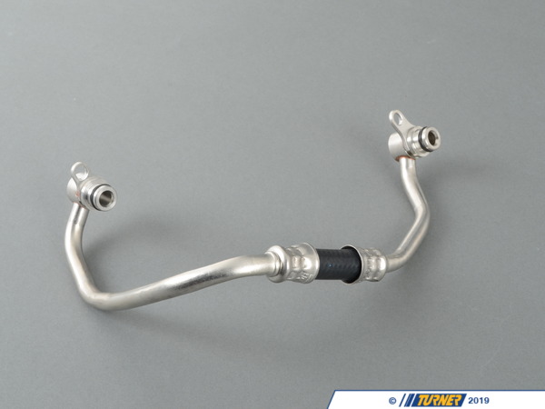 11537558900KT1 - Genuine BMW Turbo Coolant Line Kit - E82 E88 135i N54 ...