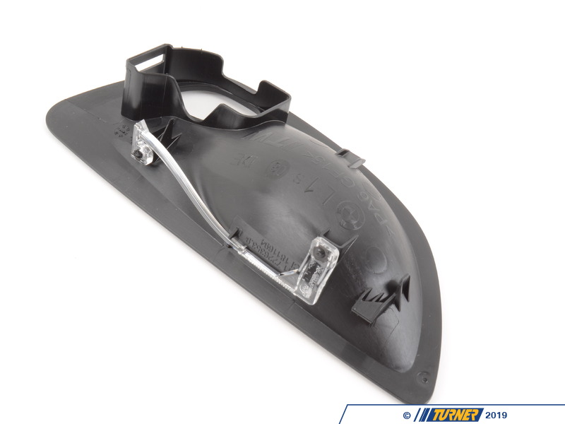 51417226363 - Genuine BMW Door Handle insert - left - F10 | Turner ...