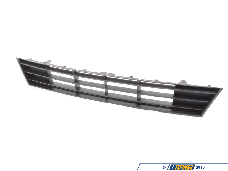 51117331724 - Genuine BMW Grill, Air Intake, Center | Turner Motorsport
