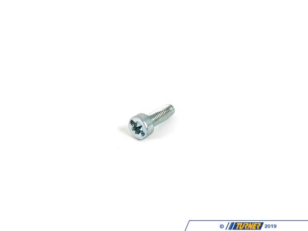83190301639 - Genuine BMW Screw - 83190301639 | Turner Motorsport