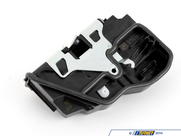 51217202146 - Genuine BMW Front Right Door Latch - Multiple BMWs ...
