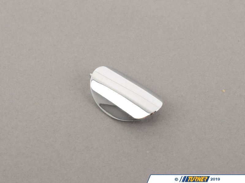 51217431945 - Genuine MINI Covering Cap Chrome | Turner Motorsport