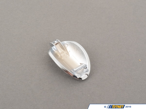 51217431945 - Genuine MINI Covering Cap Chrome | Turner Motorsport