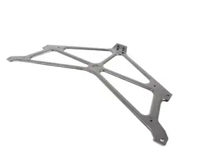 51118055343 - Genuine BMW Front Bumper Support - Left - F80 F82 F83 ...