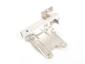 51118055343 - Genuine BMW Front Bumper Support - Left - F80 F82 F83 ...