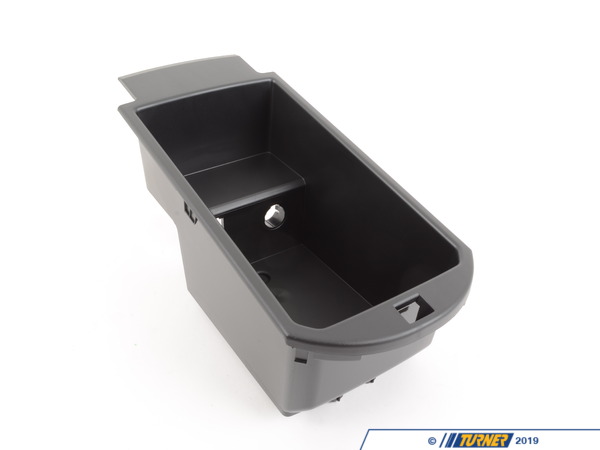 51169184500 - Genuine BMW Center Console Storage Tray - F25 X3 F26 X4 ...