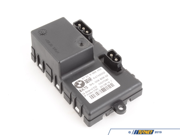 67636988452 - Genuine BMW Blower Regulator | Turner Motorsport