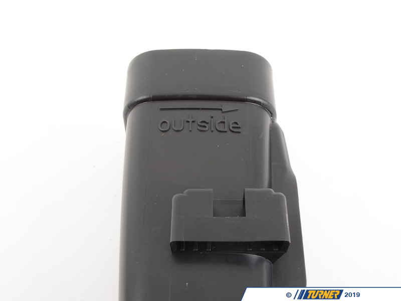 13717846267 - Genuine BMW Intake Duct, Left - 13717846267 - F80 M3,F82 ...