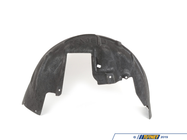 51717260293 - Genuine BMW Cover, Wheell Housing, Rear Left ...