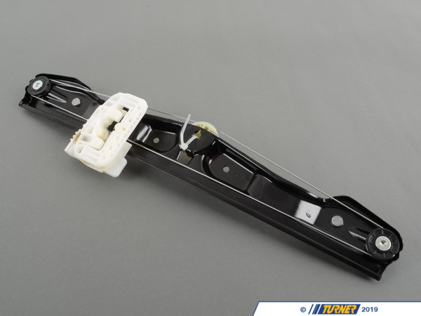 51357281887 - Genuine BMW Window Lifter Without Motor, - 51357281887 ...