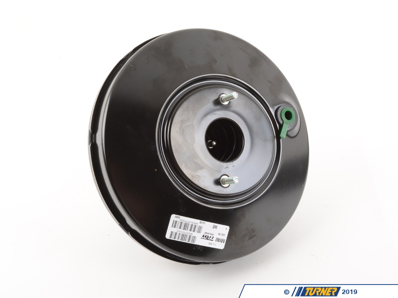 34336863541 - Genuine MINI Brake Servo Unit - 34336863541 | Turner ...