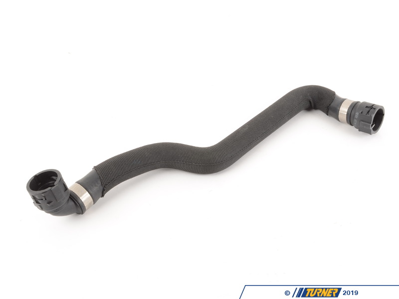 11537834117 - Genuine BMW Expansion Tank Water Hose - E60 M5, E63 M6 ...