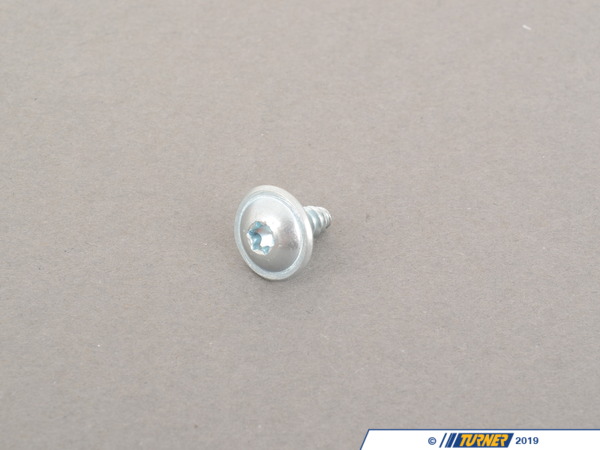 07149124462 - Genuine BMW Fillister Head Self-Tapping Screw ...