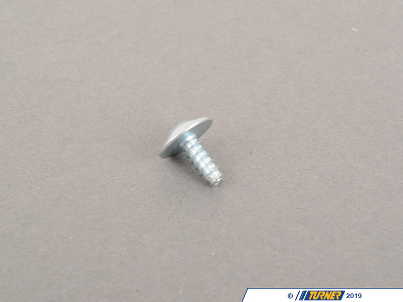 07149124462 - Genuine BMW Fillister Head Self-Tapping Screw ...