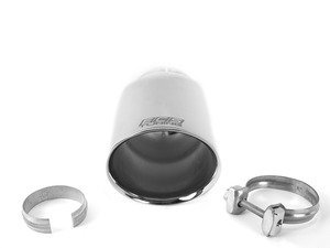 003358ECS03A01 - ECS Tuning Swivel Exhaust Tip - 4.0" Chrome - BMW ...