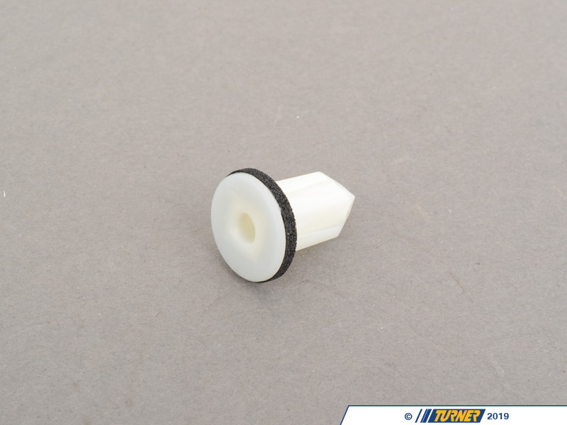 51416989691 - PLUG-IN NUT | Turner Motorsport