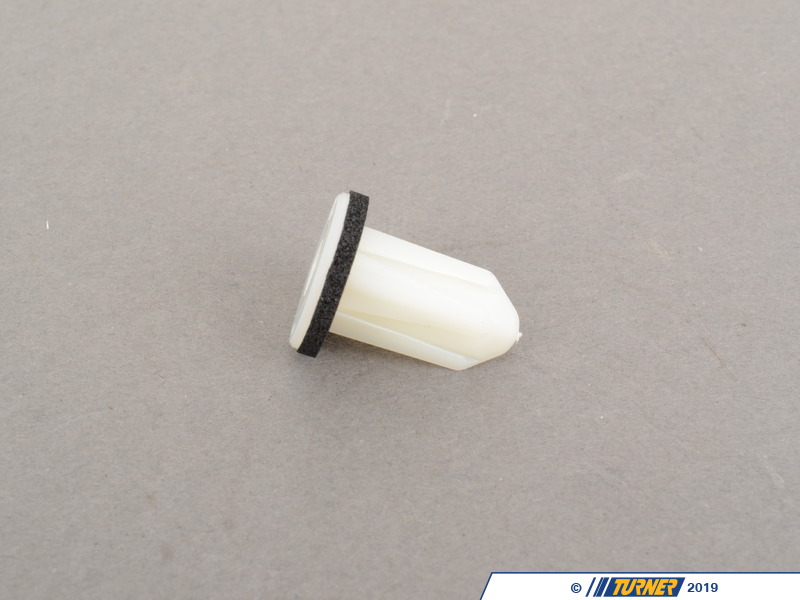 51416989691 - PLUG-IN NUT | Turner Motorsport