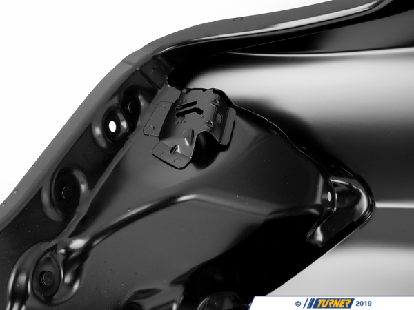 41007298171 - Genuine BMW Left Rear Side Panel - 41007298171 - F30 ...