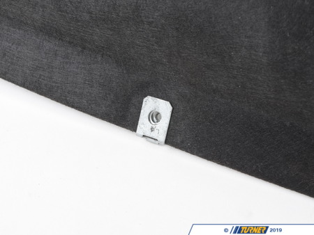 51757241814 - Genuine BMW Belly pan | Turner Motorsport