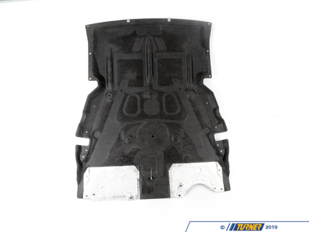 51757241814 - Genuine BMW Belly pan | Turner Motorsport