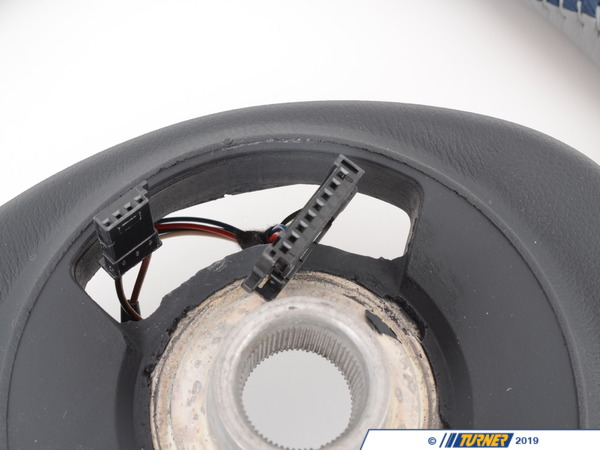 32306770329 - Genuine Mini Airbag Sport St. Whl. Lthr M - 32306770329 ...