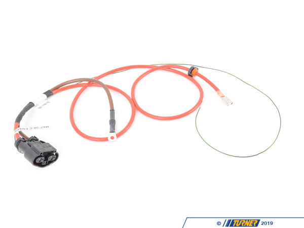 61119286911 - Genuine BMW Rep. Wiring Harness For Elec - 61119286911 ...