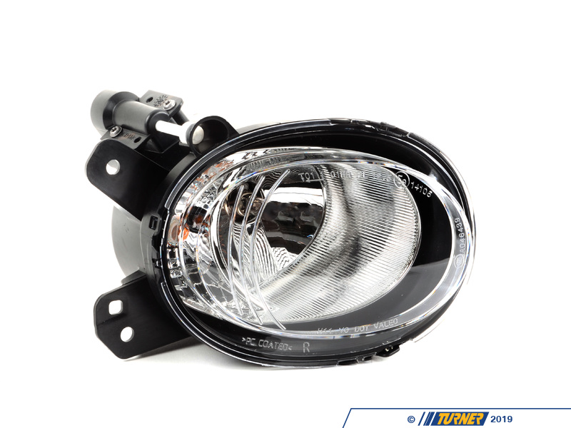 63117295688 - Genuine BMW Headlight, Bumper, Right | Turner Motorsport