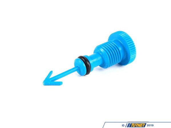17111707818 - Genuine BMW Coolant Drain Plug - 17111707818 - E46,E53 ...