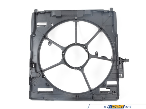 17427598737 - Genuine BMW Fan Shroud - 17427598737 - E70 X5 | Turner ...