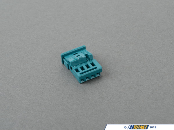 61132359994 - Genuine BMW Rep. Kit For Socket Housing - 4 Pol ...