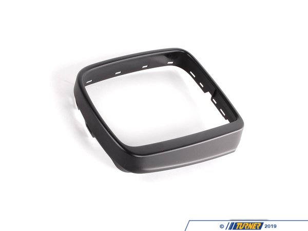 51167074951 - Genuine BMW Supporting Ring, Black, Left - 51167074951 ...