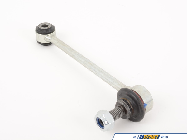 33556764428 - Febi Rear Sway Bar End Link - E82, E88, E90, E91, E92 ...