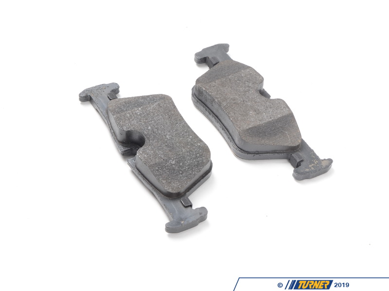 34216850569 - Rear Brake Pad Set | Turner Motorsport