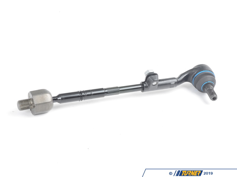 32106793621 - Febi Tie Rod Assembly - Left - E84, E90, E91, E92 ...