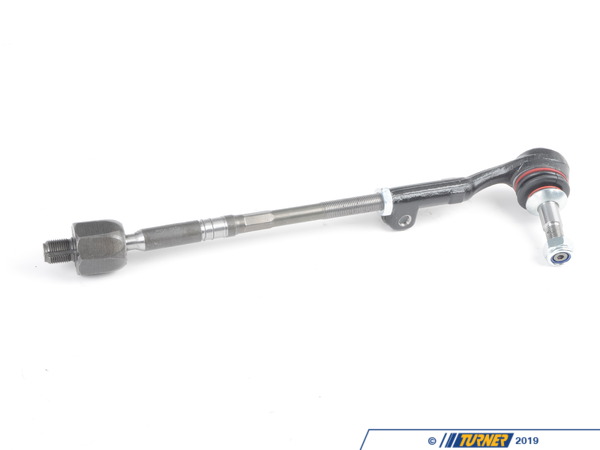 32106765236 - Febi Tie Rod Assembly - Right - E82, E88, E90, E91, E92 ...