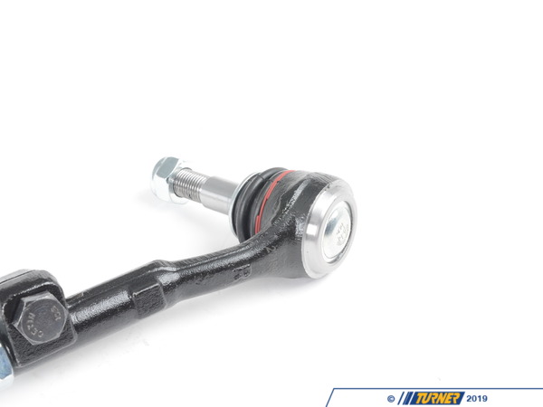 32106765236 - Febi Tie Rod Assembly - Right - E82, E88, E90, E91, E92 ...