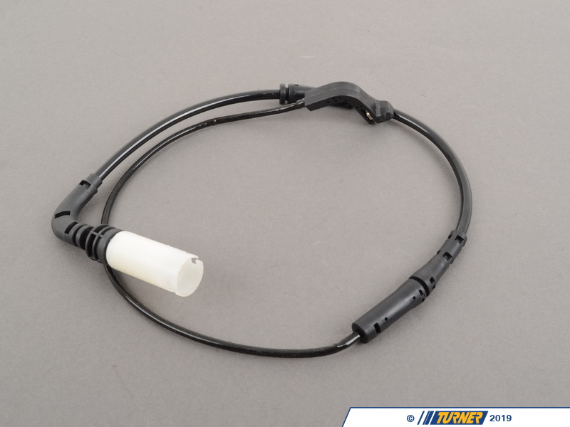34356789493 - Vemo Rear Brake Pad Wear Sensor - E60, E63, E64 | Turner ...