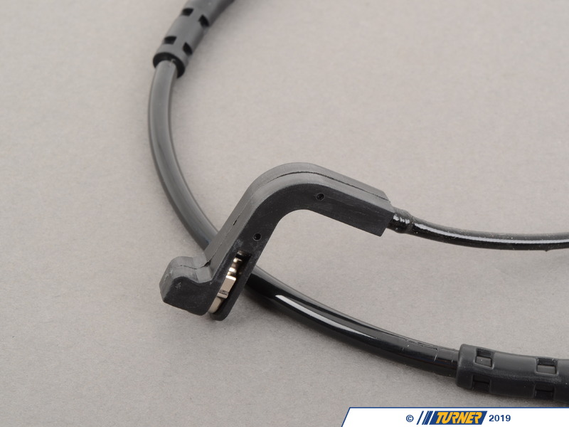 34356789493 - Vemo Rear Brake Pad Wear Sensor - E60, E63, E64 | Turner ...