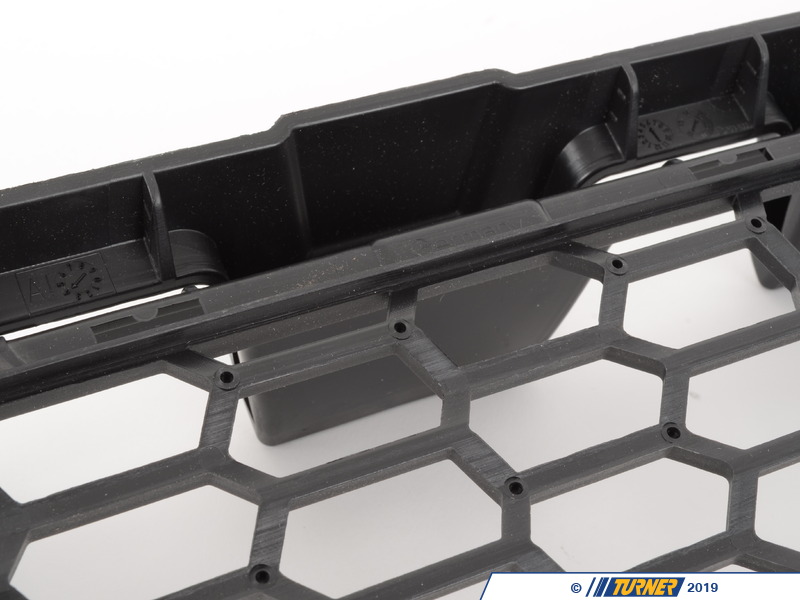 51118068124 - Genuine Bmw Insert, Air Intake, Center - 51118068124 ...