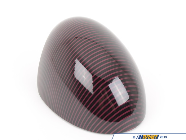 51167275473 - Genuine MINI Cover, Mirror, Left Hampton - 51167275473 ...