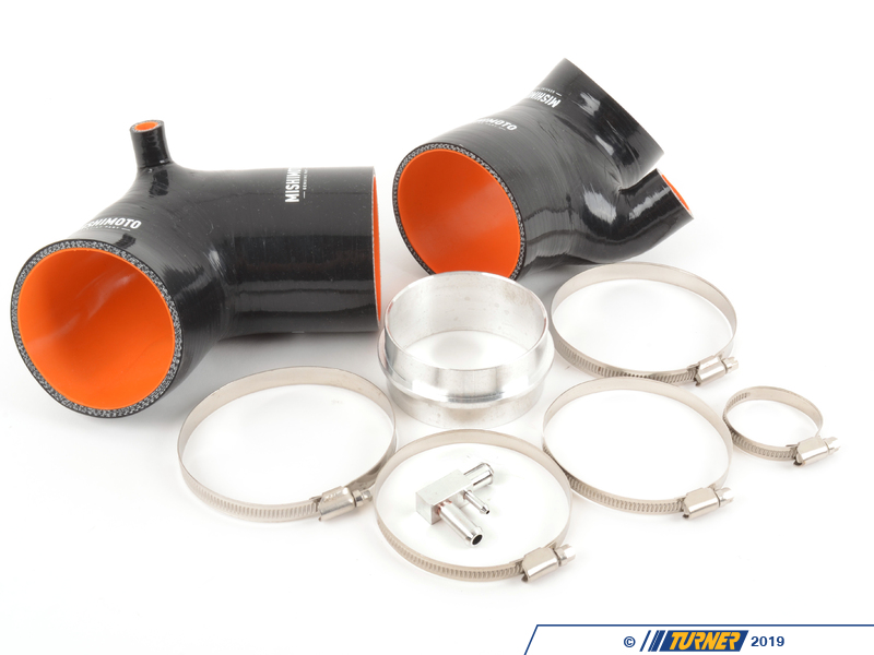 MMBOOTE4625 - E46 323/325/328 Mishimoto Intake Boot Set - (NO LONGER ...