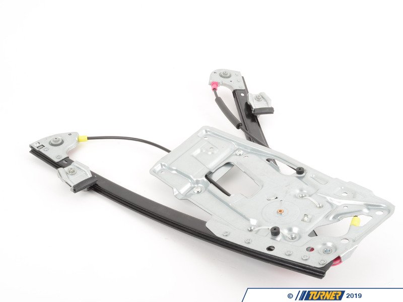 51338252393 - Uro Premium Left Front Window Regulator - E39 | Turner ...