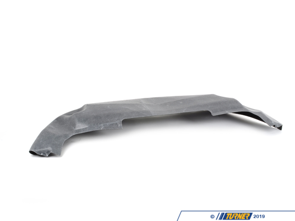 51478399281 - Genuine BMW Covering Hood Compartment Schwarz ...