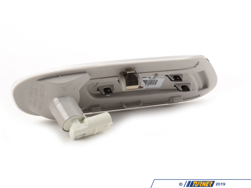63137298347 - Genuine MINI Side Turn Signal - Left | Turner Motorsport