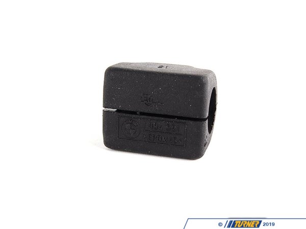 33551094551 - Genuine BMW Rear Axle Stabilizer Rubber Mounting ...