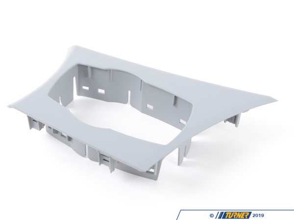 51169181073 - Genuine BMW Cover, Central Operating Uni - 51169181073 ...